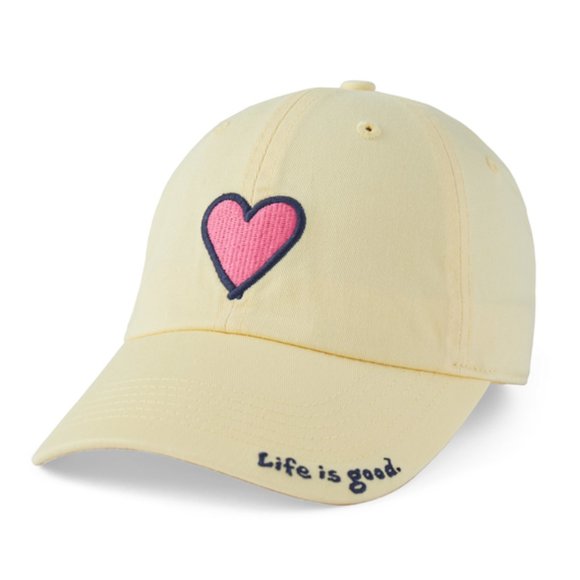 Life Is Good | Accessories | Life Is Good Heart Chill Caphat | Poshmark